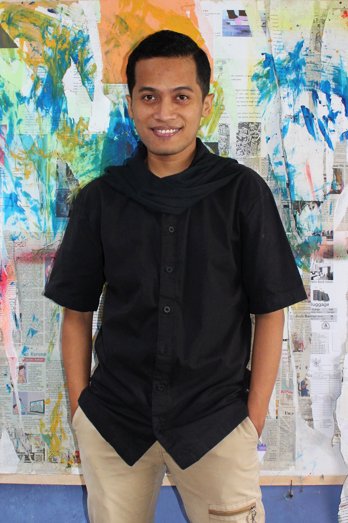 Helmi Fuadi – MISSAO ART