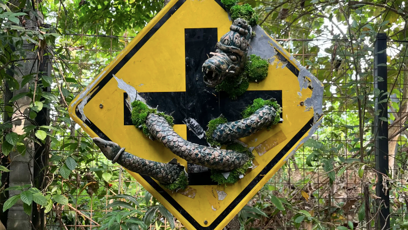 Soil Distortion（土壌の歪） – MISSAO ART