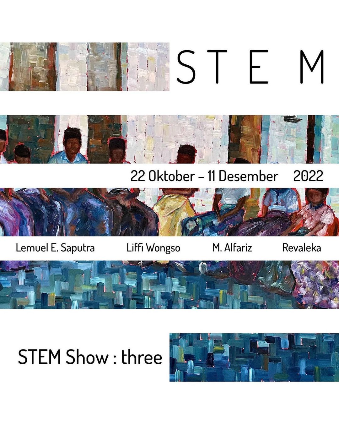 STEM Show: three – MISSAO ART